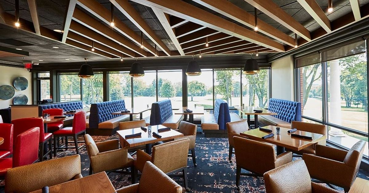 Bluegrass Yacht and Country Club | Hendersonville Venue | PartySlate