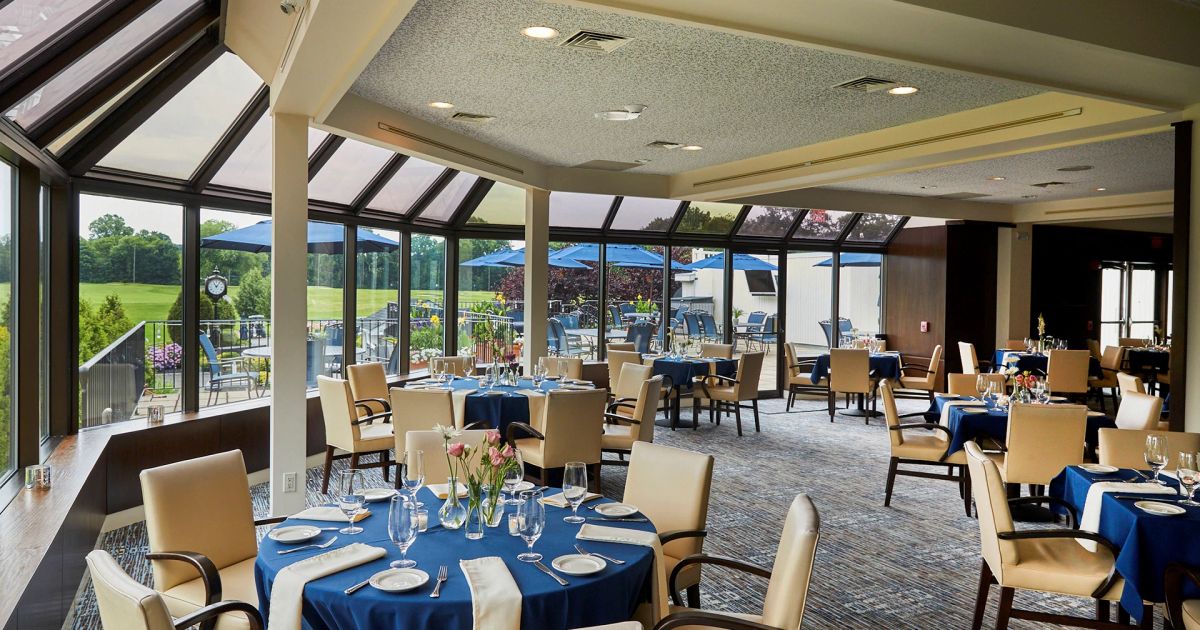 Engineers Country Club | Roslyn Venue | PartySlate