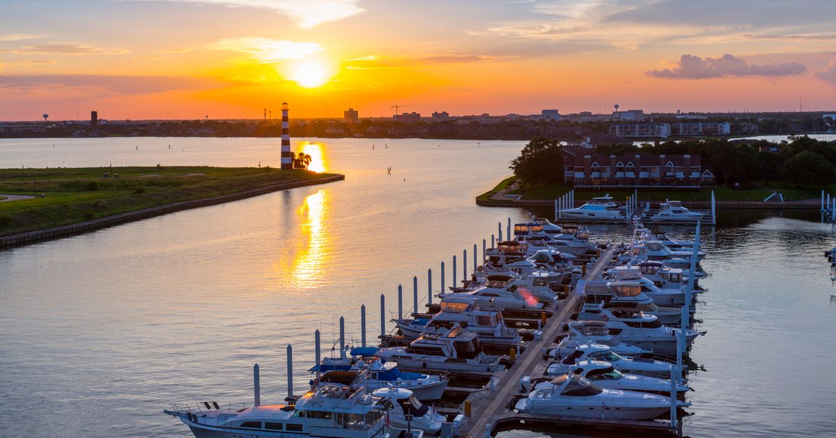 South Shore Harbour Resort & Conference Center | League City Venue ...