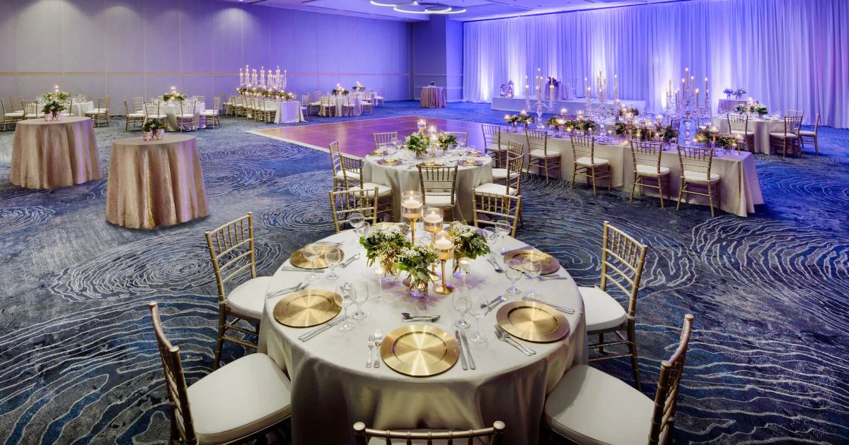 Hyatt Regency Dulles | Herndon Venue | PartySlate
