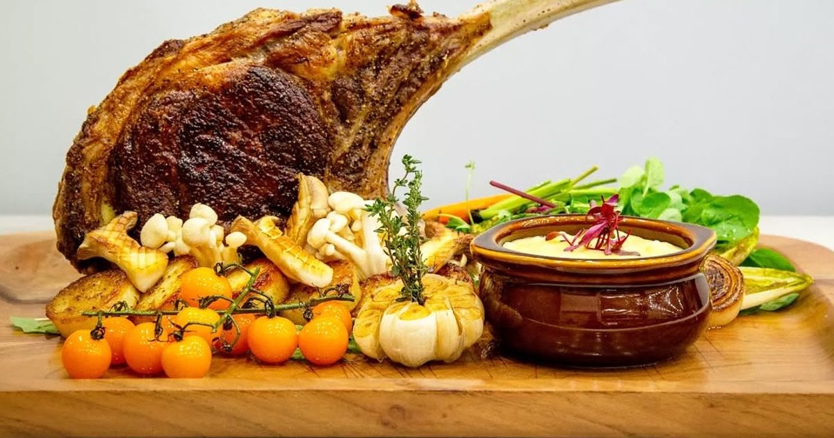 Yossi's Catering | Los Angeles Caterer | PartySlate