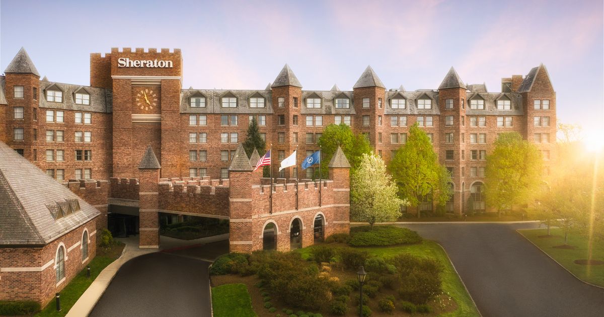 Sheraton Parsipany | Parsippany-Troy Hills Venue | PartySlate