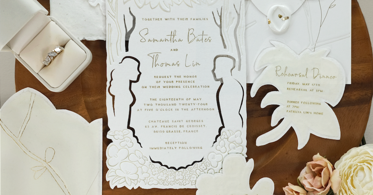 Made by Wheeler | Los Angeles Invitations & Print | PartySlate