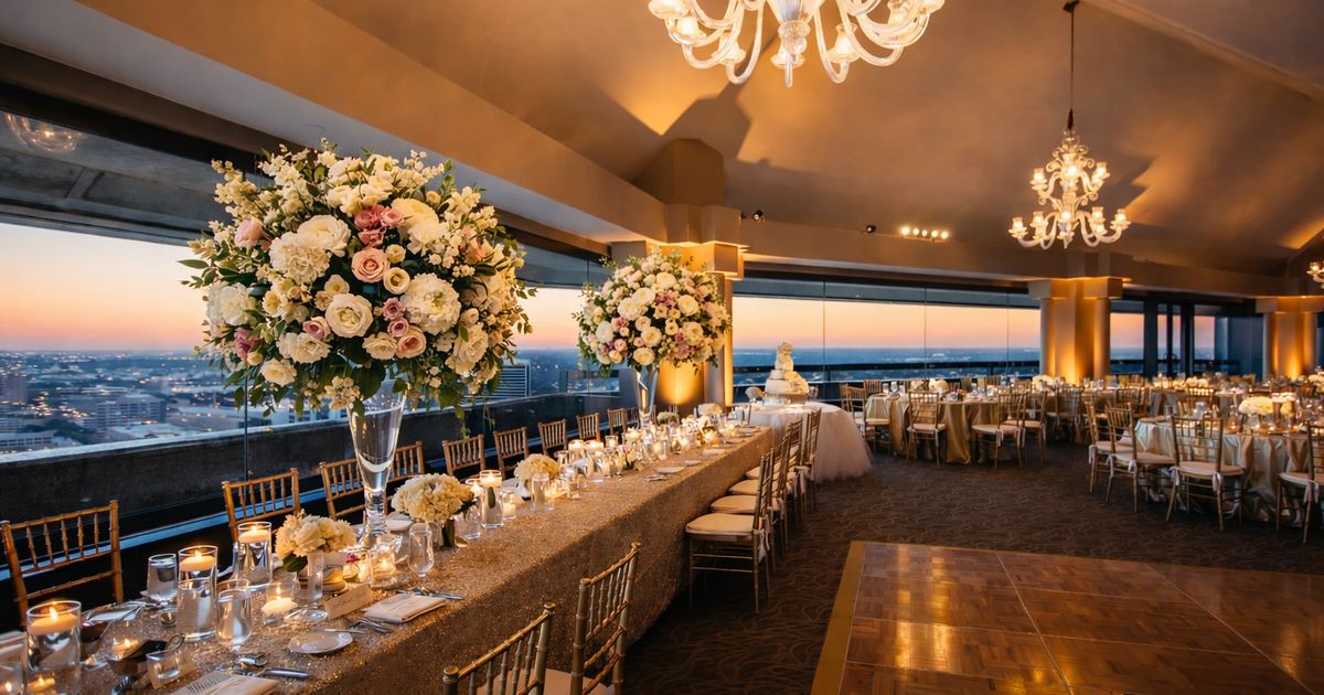The Constellation Club | Irving Venue | 29 photos | PartySlate