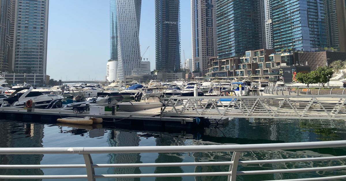 MTS Yachts - Boat Tour Dubai | Yacht Rental | Dubai Parking ...