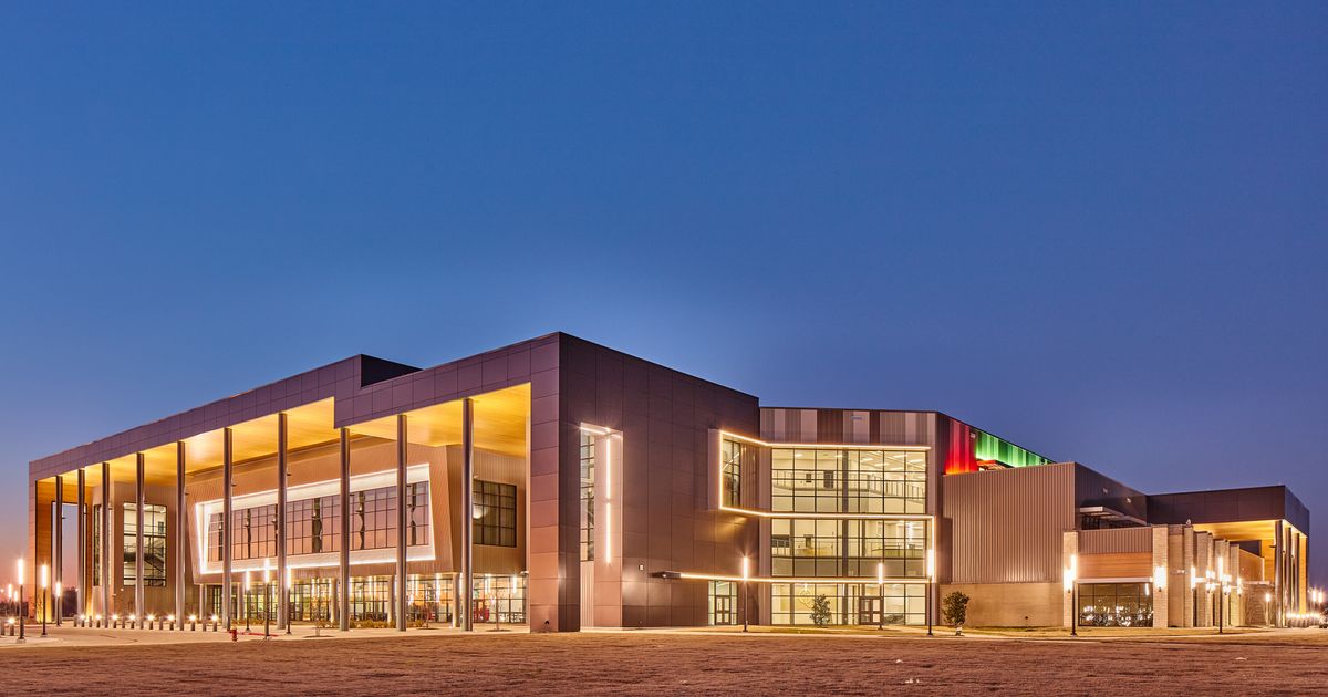 The Opportunity Central (The OC) | Forney Venue | PartySlate
