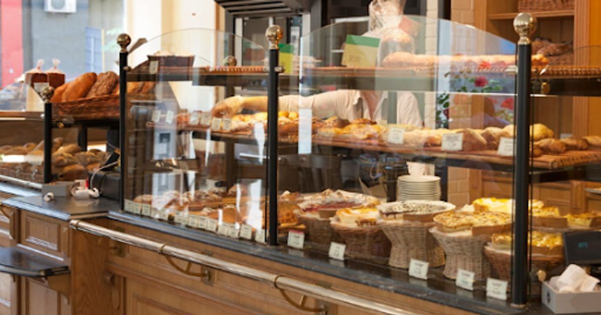 Lavender Bakery & Cafe’ | Berkeley Bakery & Desserts | PartySlate