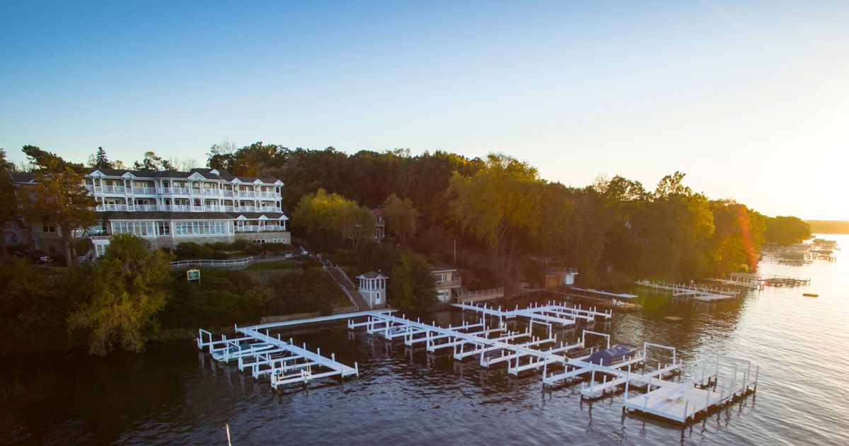 The Geneva Inn | Lake Geneva Venue | 53 photos | PartySlate