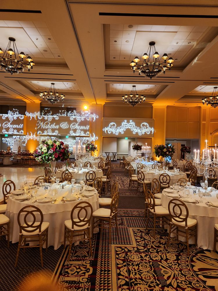 Bridal Castle Events Decoration LLC | Tysons Design & Floral | PartySlate