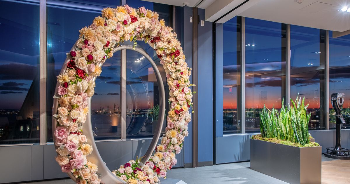 Jerry Rose Floral & Event Design | New York Design & Floral | 62 photos ...