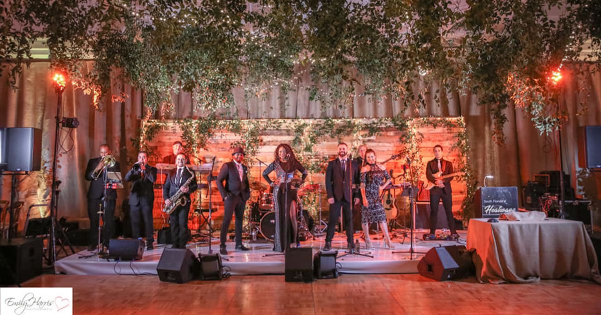 South Florida's Heatwave Band | Miami Entertainment | PartySlate