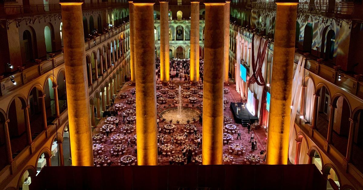 The Webster Group | Washington Event Planner | PartySlate