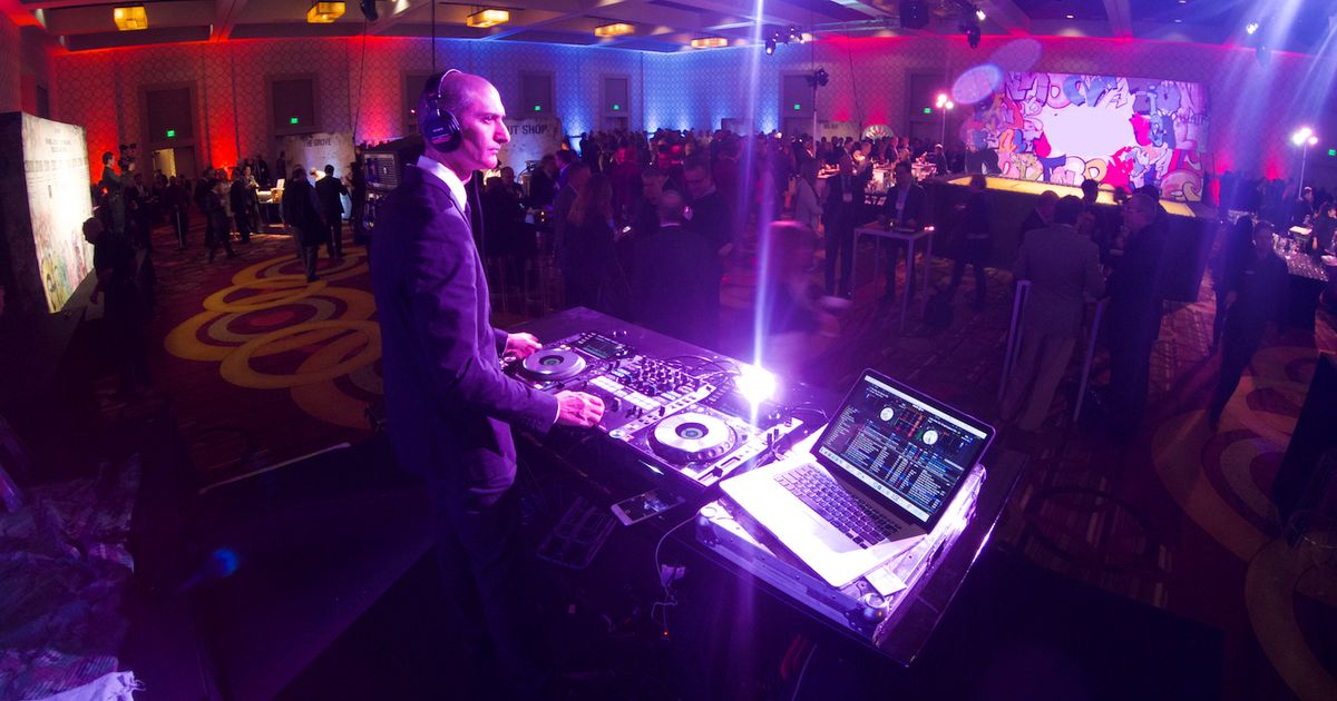 DJ Crash | Los Angeles Entertainment | 32 photos | PartySlate