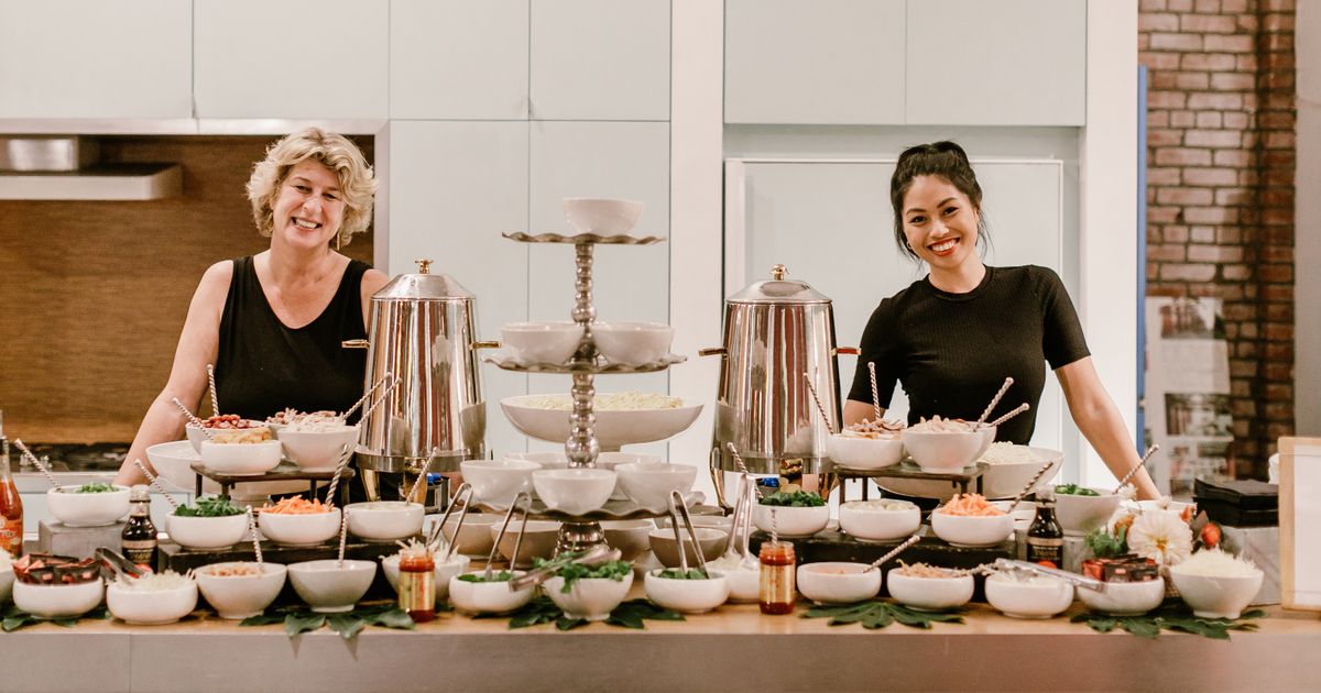 Jennie Cooks Catering | Los Angeles Caterer | 86 photos | PartySlate