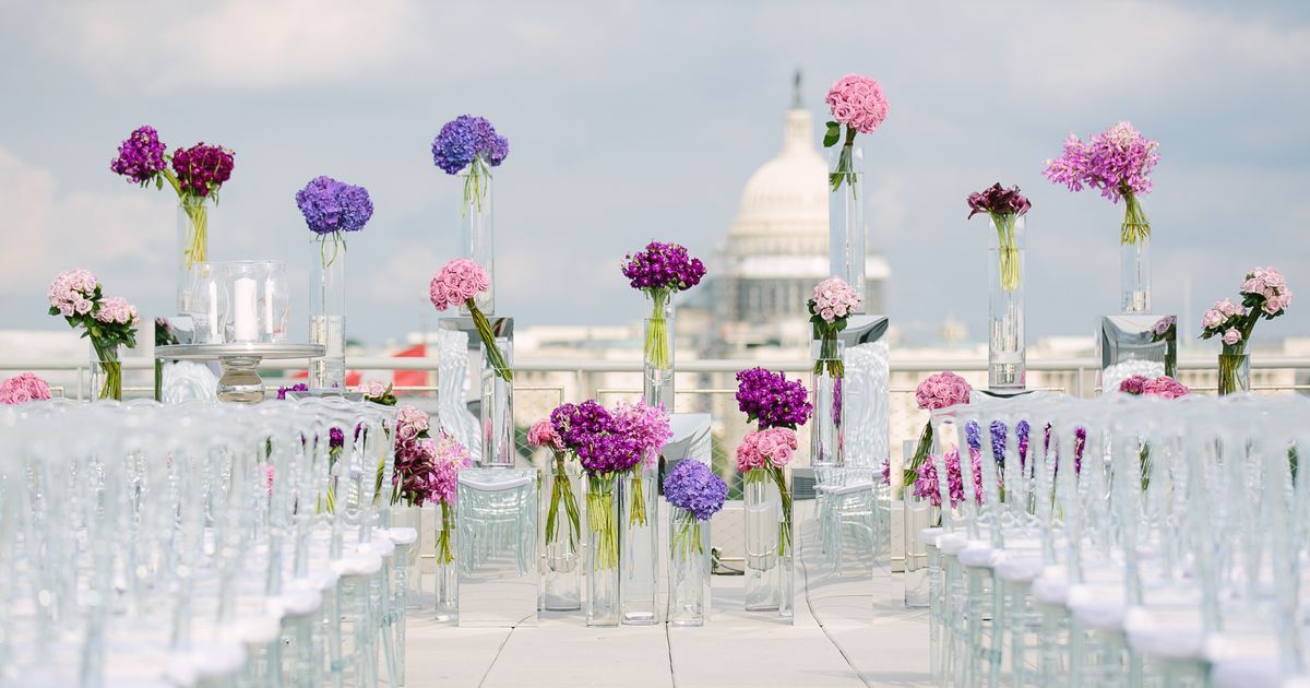 Edge Floral Event Designers | Washington Design & Floral | PartySlate