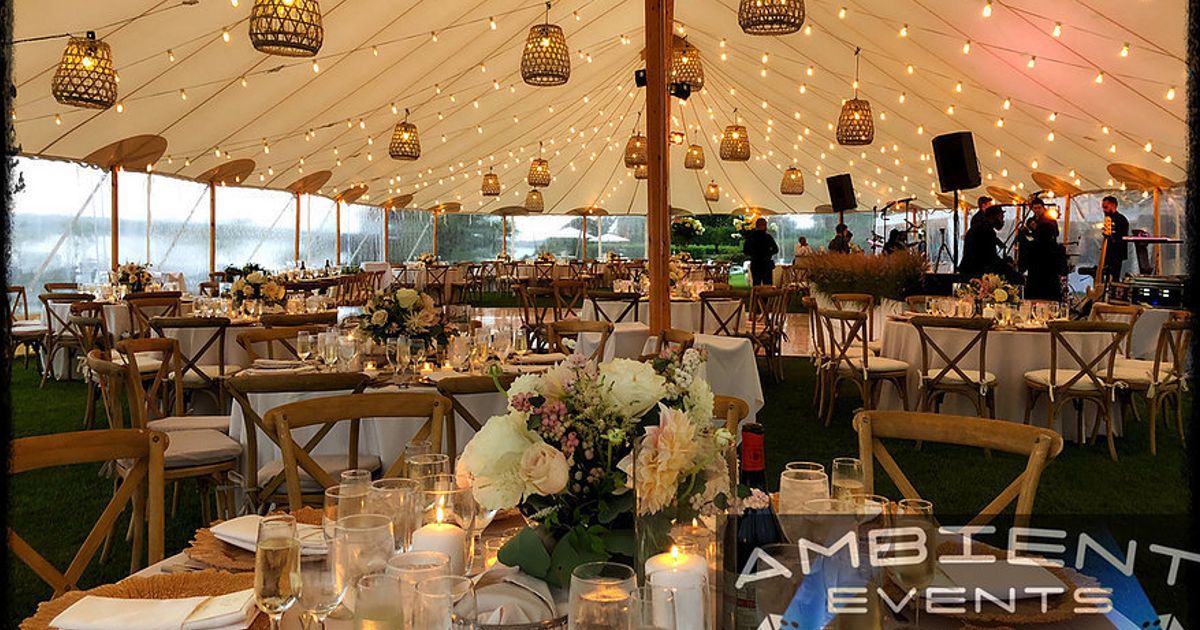 Ambient Events | Holbrook Design & Floral | 91 photos | PartySlate