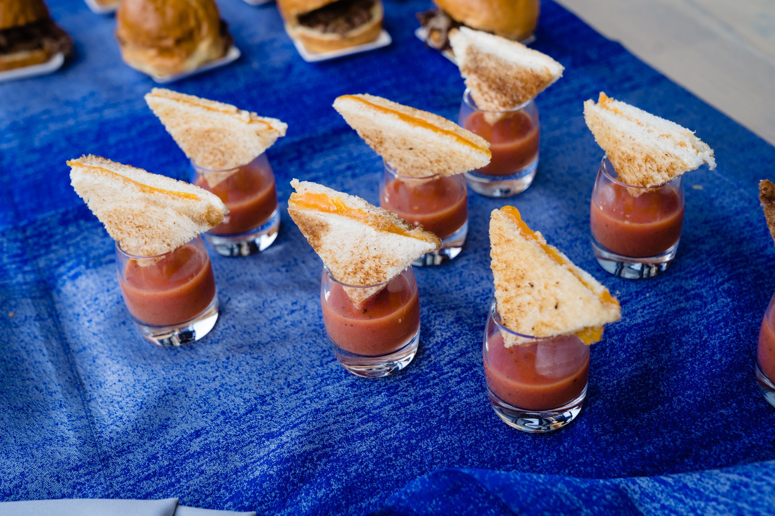 Bar & Bat Mitzvah Food Ideas posted by Rochelle L. Baker, Special Event ...