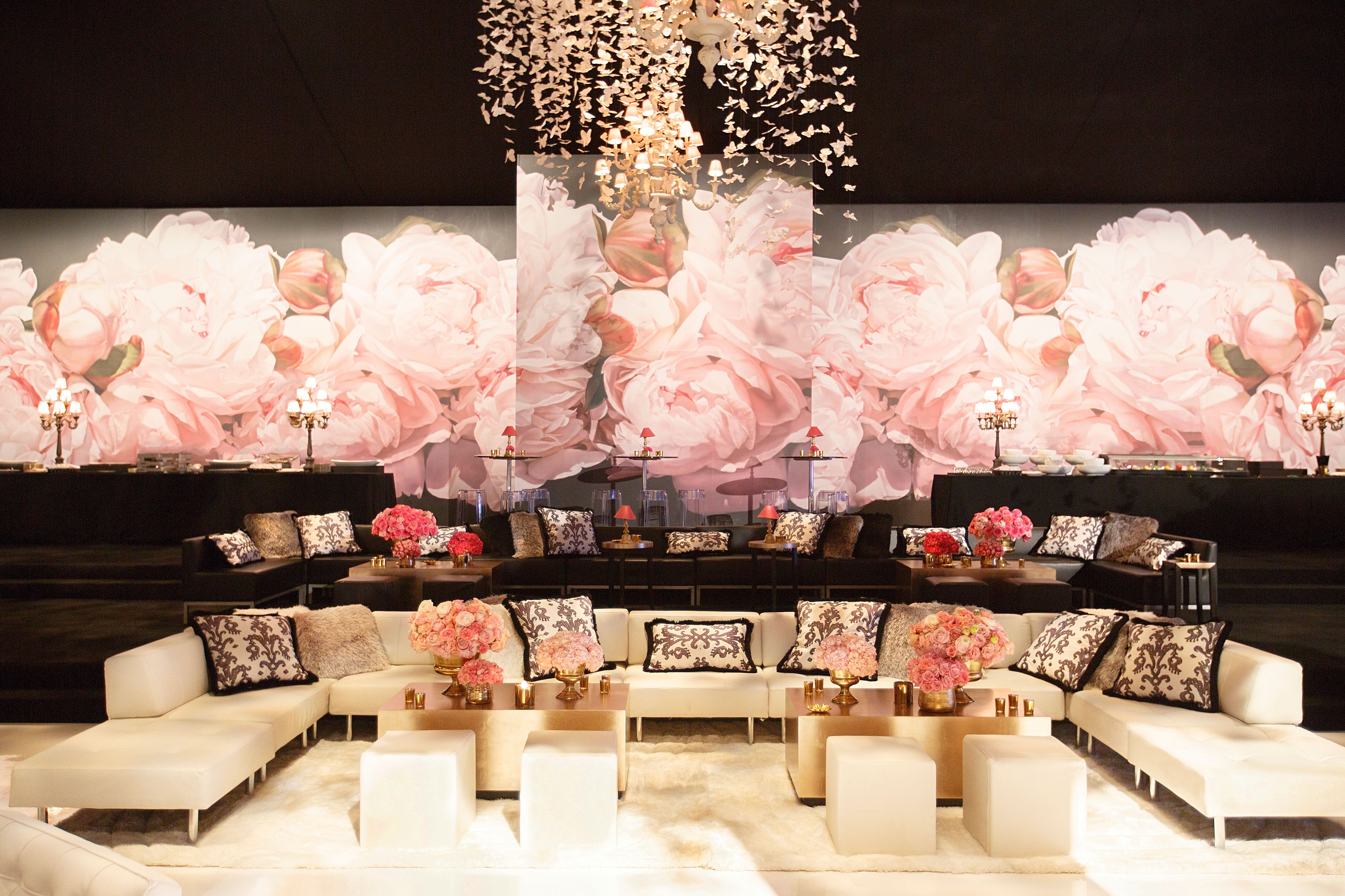 Featured Birthday Party Seating photo