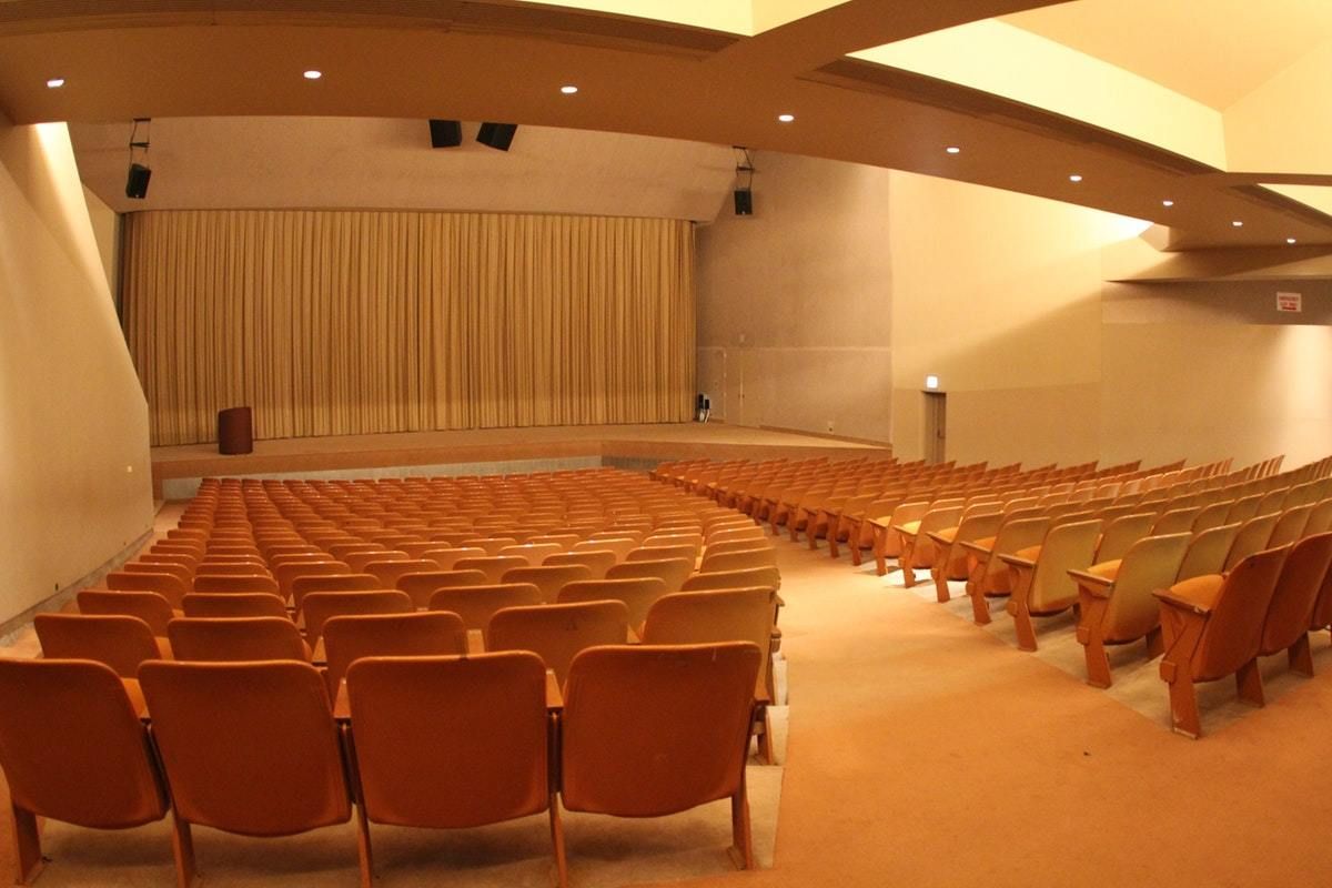 Event Rubloff Auditorium by The Art Institute of Chicago