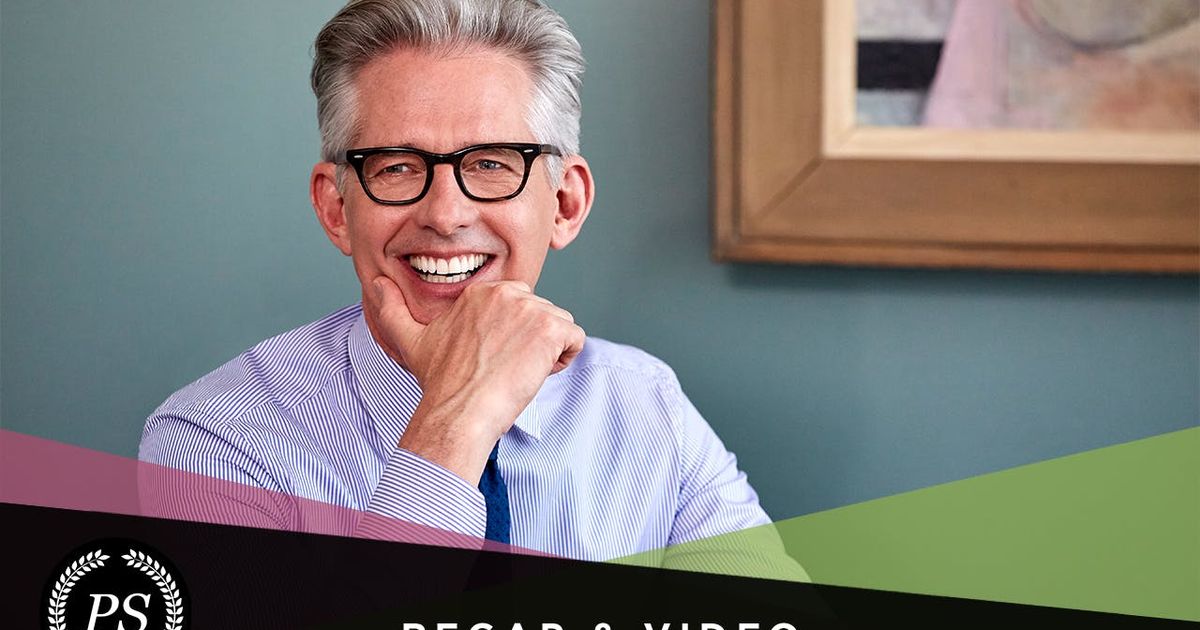 Your Expert Guide to Planning a Virtual Gala with Bryan Rafanelli ...